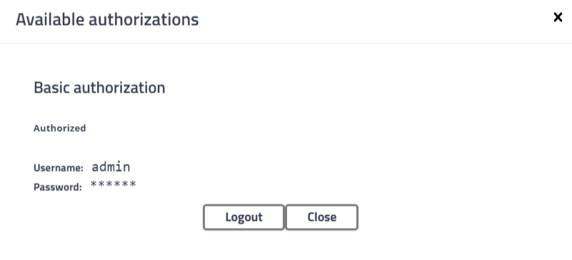 swagger2-身份认证Authenticatio（一）BasicAuth_swagger auth-CSDN博客