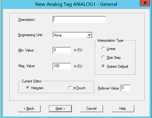 intouch historian 配置-CSDN博客