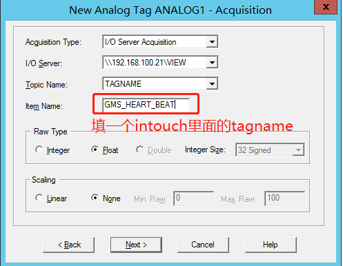 intouch historian 配置-CSDN博客