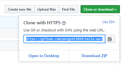 git学习过程（二）git中的clone和push操作_git clone push-CSDN博客