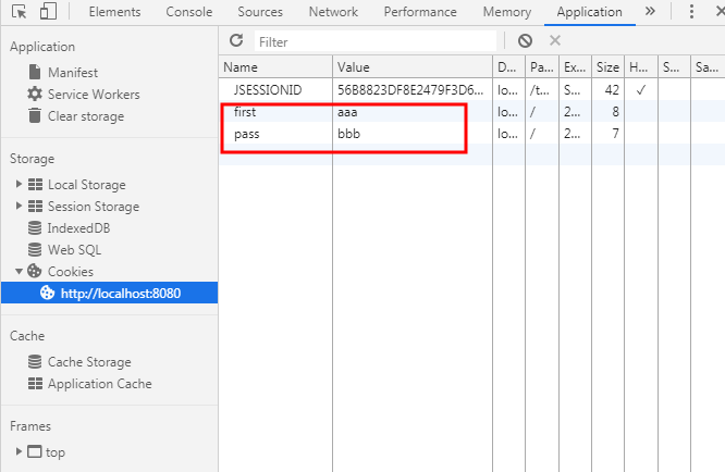 Cookie：使用Cookie实现记住用户的账号和密码_cookie账号-CSDN博客