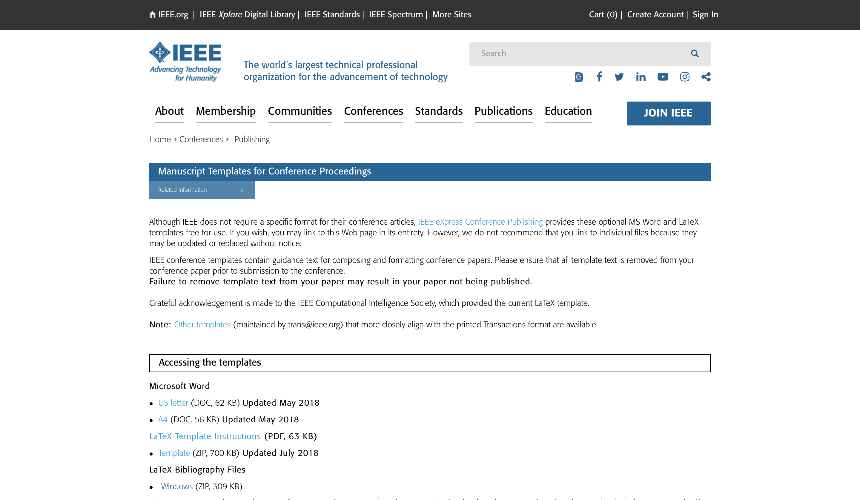 IEEE 会议模板介绍_ieee会议模版-CSDN博客