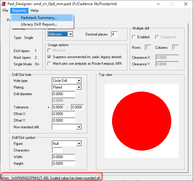 Cadence基本操作之——BGA封装库制作_用cad进行bga封装基板设计-CSDN博客