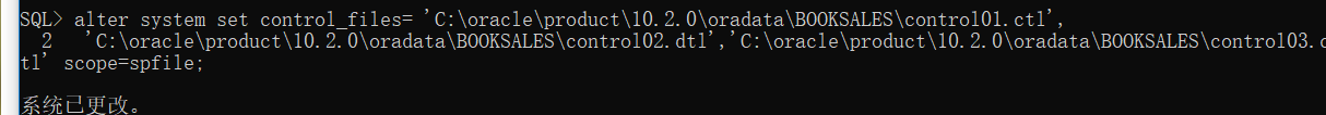 Oracle数据库物理存储结构管理1向 Booksales数据库的 Users表空间添加一个大小为10mb的数据文件users02 Csdn博客