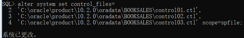 Oracle数据库物理存储结构管理1向 Booksales数据库的 Users表空间添加一个大小为10mb的数据文件users02 Csdn博客