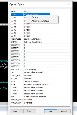 STM8S001 IO口复用配PWM_stm8端口复用-CSDN博客