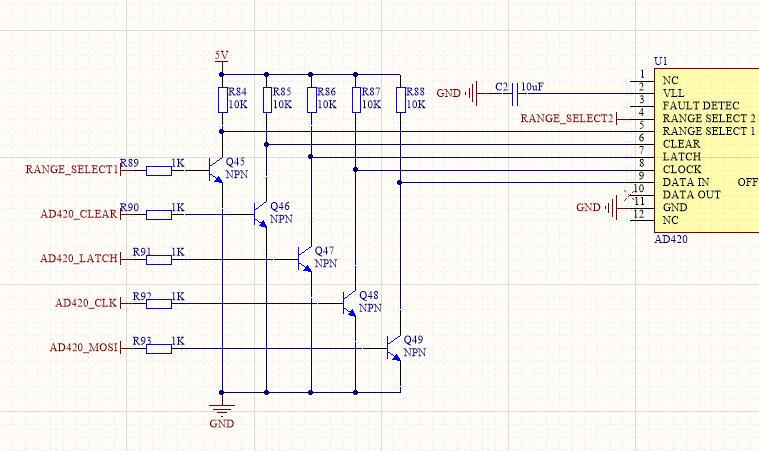 0-24mA电流环芯片AD420使用心得-CSDN博客