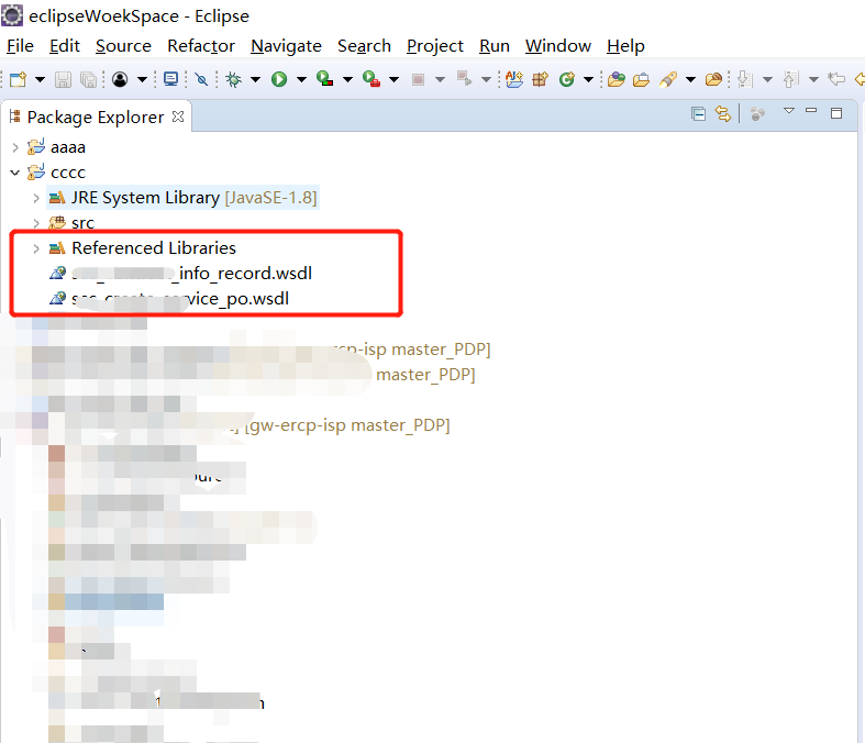 eclipse利用wsdl（URL或者wsdl文件）生成webService客户端代码_eclipse根据wsdl文件生成客户端代码-CSDN博客