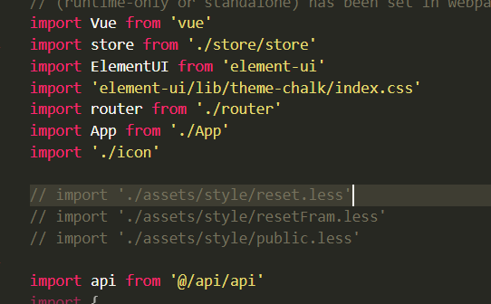 elementUI项目打包后样式错乱问题解决_el-input-number打包样式异常-CSDN博客