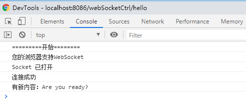 java实现实时展示运行日志（1）-springboot + websocket 实现后台主动将日志推送到前端页面_daoerZ的博客-CSDN博客