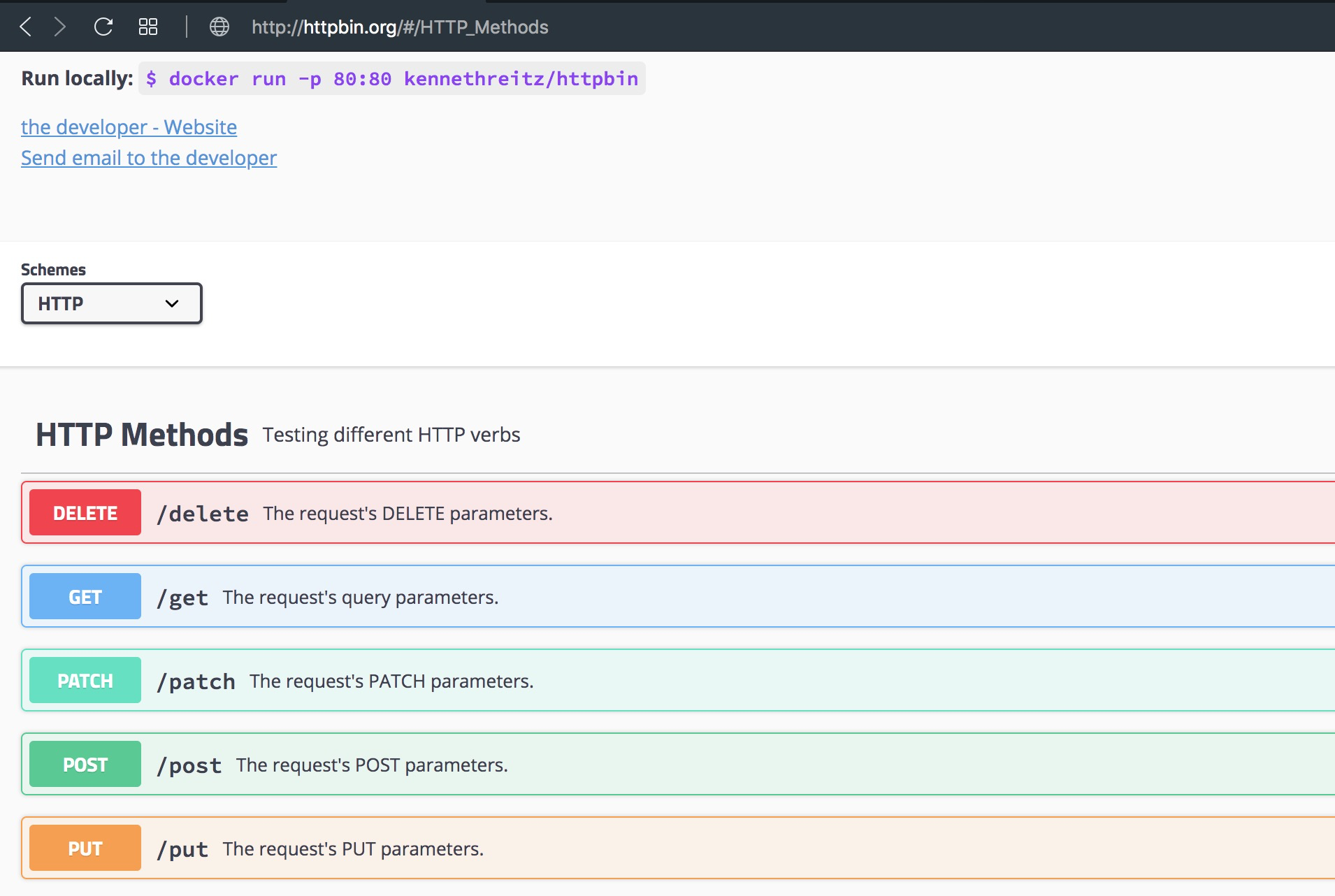 http测试工具：httpbin-CSDN博客