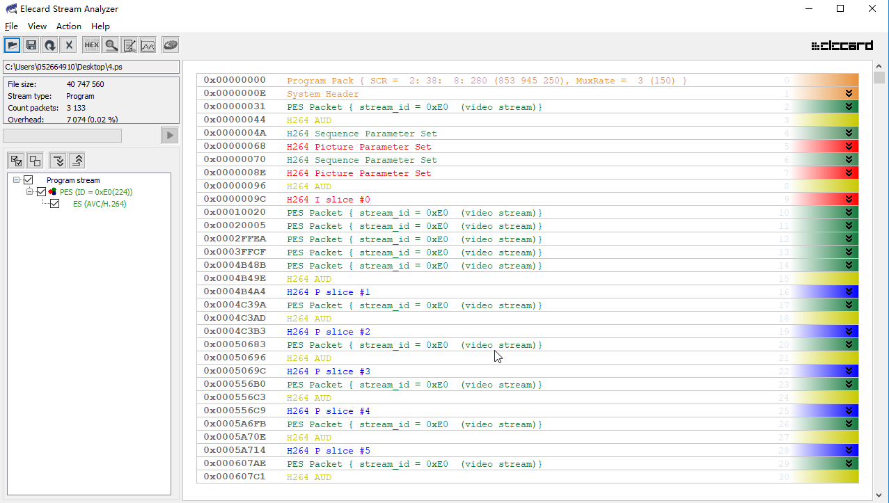 h264 ps流vlc播放_vlc 播放 ps 流-CSDN博客