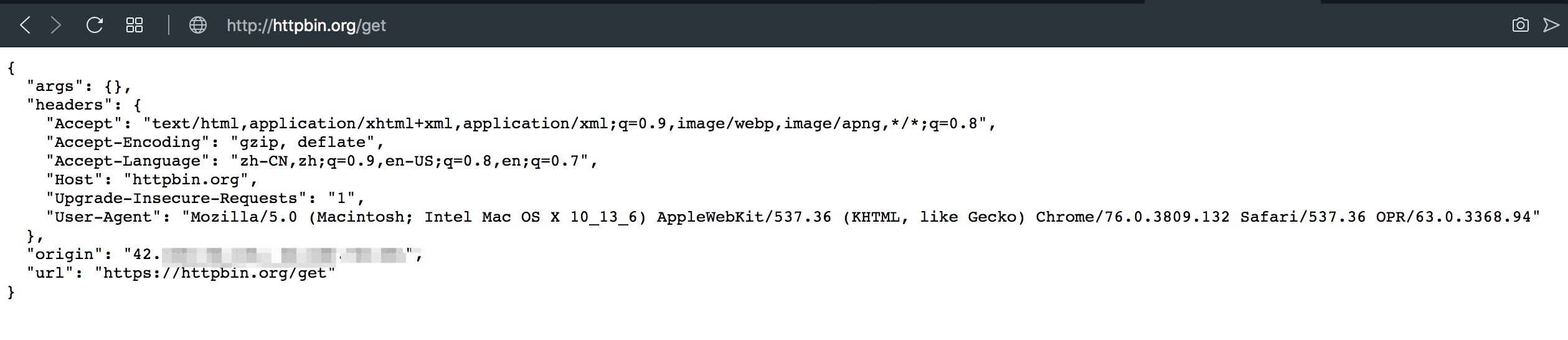 http测试工具：httpbin-CSDN博客