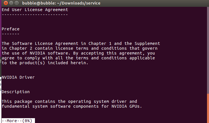 ubuntu16.04 cuda10和cudnn7.6下载安装-CSDN博客