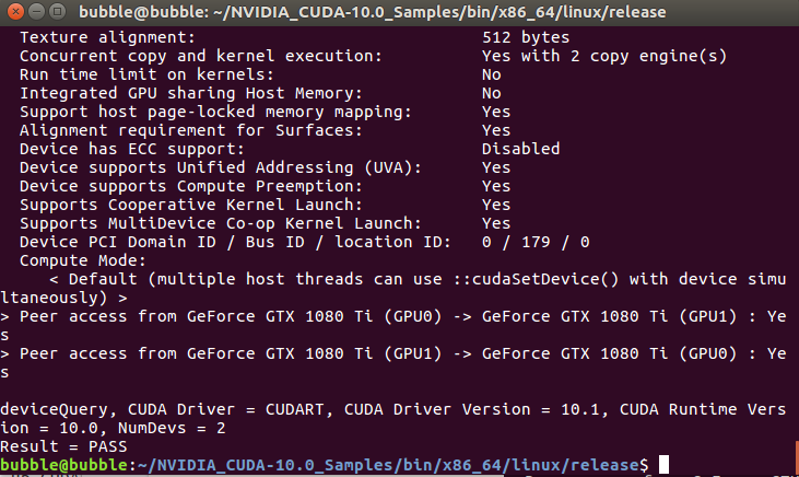 ubuntu16.04 cuda10和cudnn7.6下载安装-CSDN博客