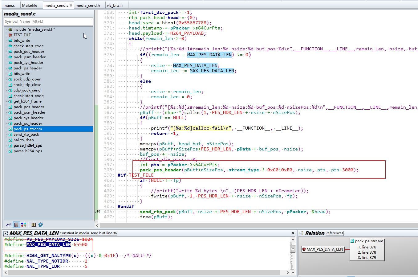 h264 ps流vlc播放_暴走小清新的博客-CSDN博客