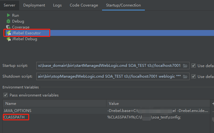 IDEA + WebLogic热部署_idea weblogic热部署-CSDN博客