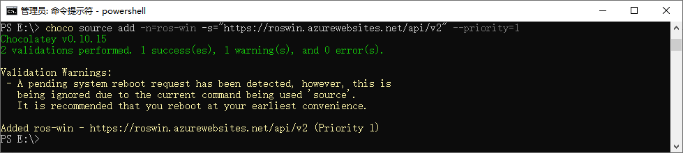 Windows使用ROS机器人操作系统全面资料汇总_window 应用ros的方法-CSDN博客