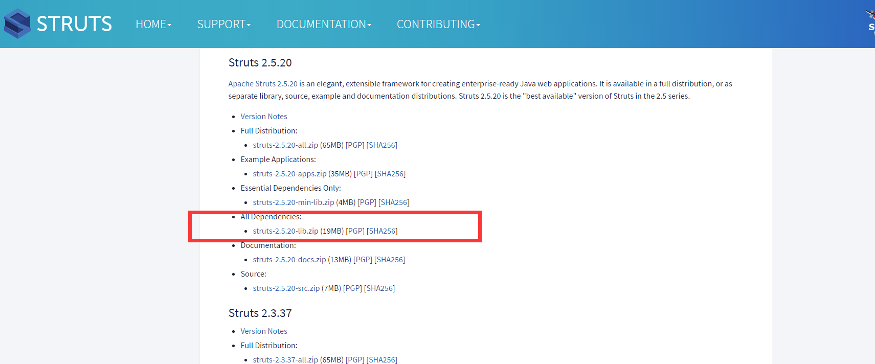 关于struts2升级2.5版本的详细过程，及容易踩的坑_struts2-core-2.5.6升级到2.5.33-CSDN博客