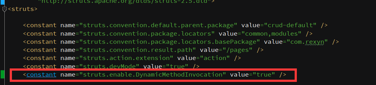 关于struts2升级2.5版本的详细过程，及容易踩的坑_struts2-core-2.5.6升级到2.5.33-CSDN博客