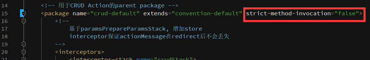 关于struts2升级2.5版本的详细过程，及容易踩的坑_struts2-core-2.5.6升级到2.5.33-CSDN博客
