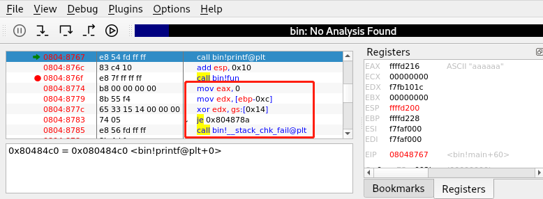 CTF中的PWN——绕canary防护1（32bit 格式化字符串漏洞leak canary 栈溢出）-CSDN博客