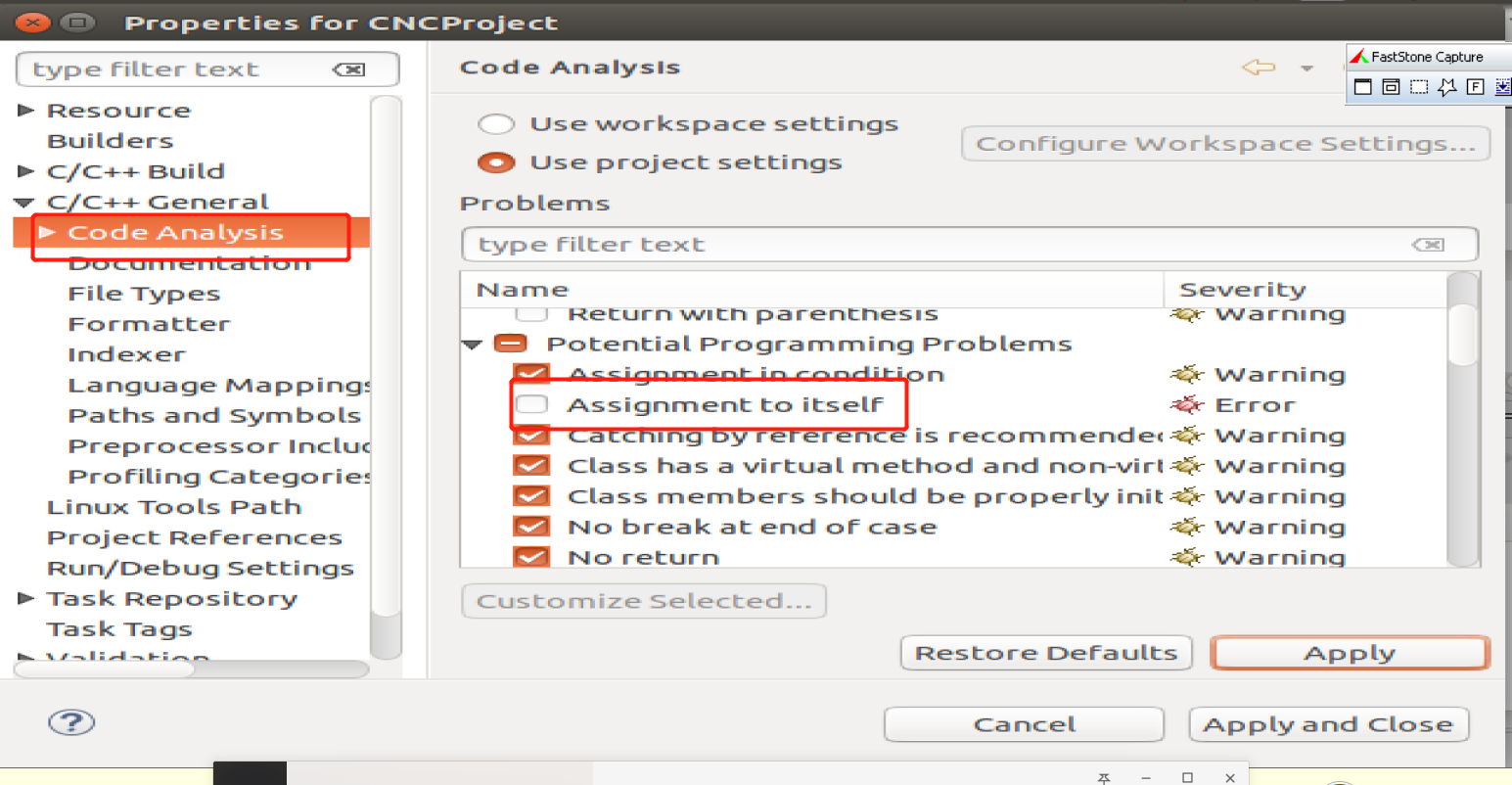 eclipse C++项目中 Semantic Error_eclipse semantic error-CSDN博客