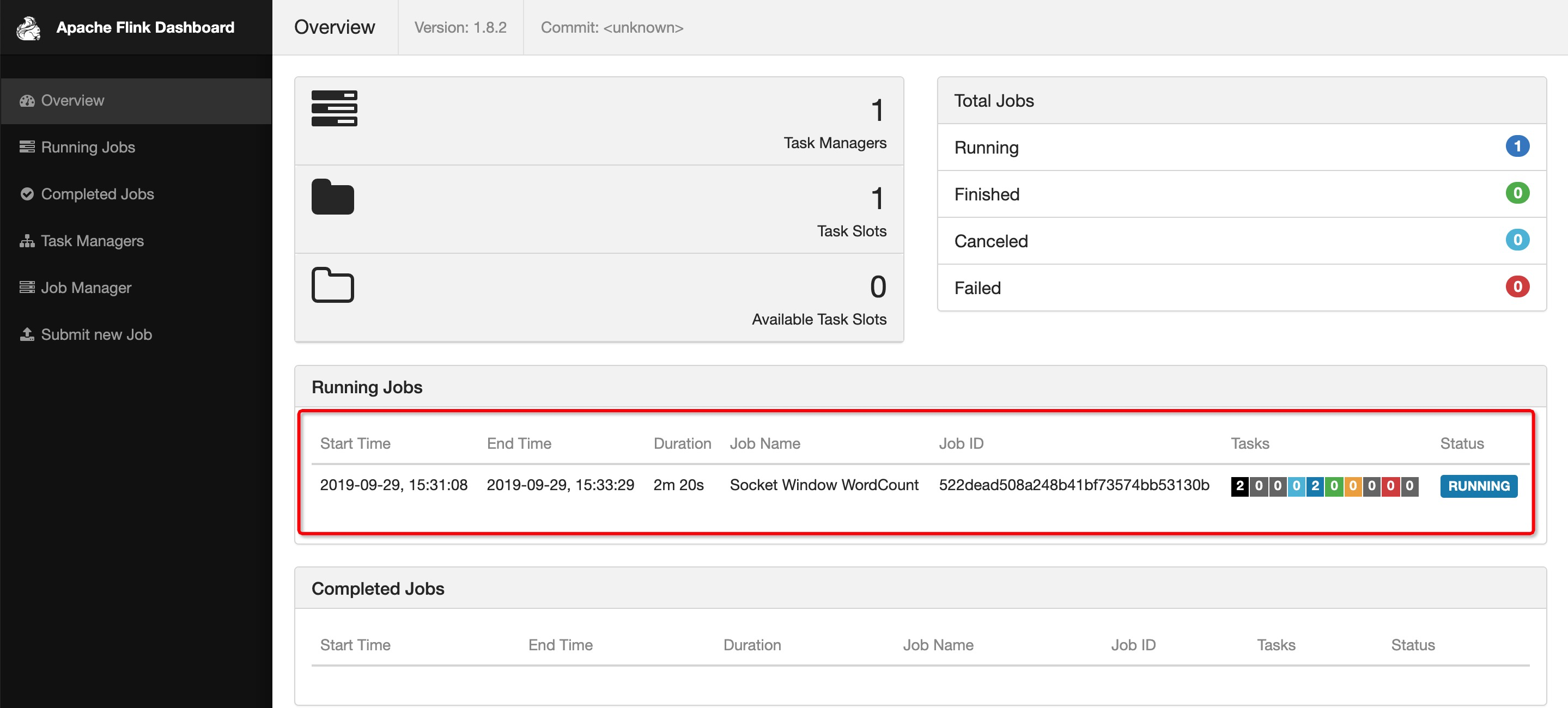入坑Flink - Flink安装部署(单机模式)-CSDN博客
