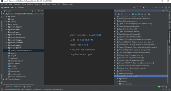 Weasis研究(一): IDEA启动运行Weasis3.0.4-CSDN博客