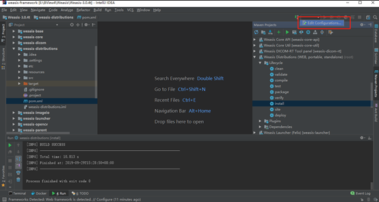 Weasis研究(一): IDEA启动运行Weasis3.0.4-CSDN博客