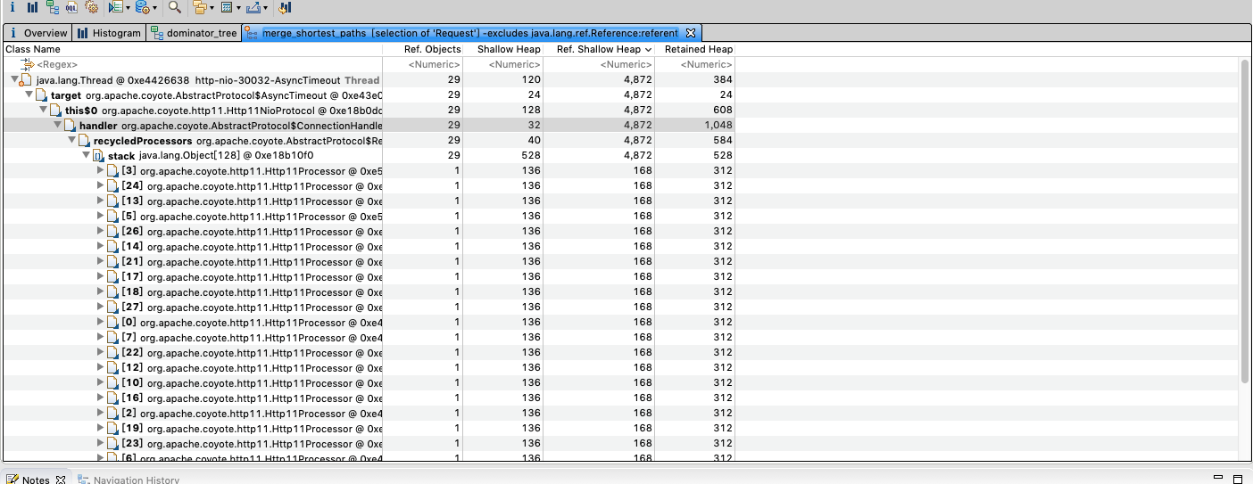 java堆分析工具MAT使用教程_eclipse mat 分析log文件-CSDN博客