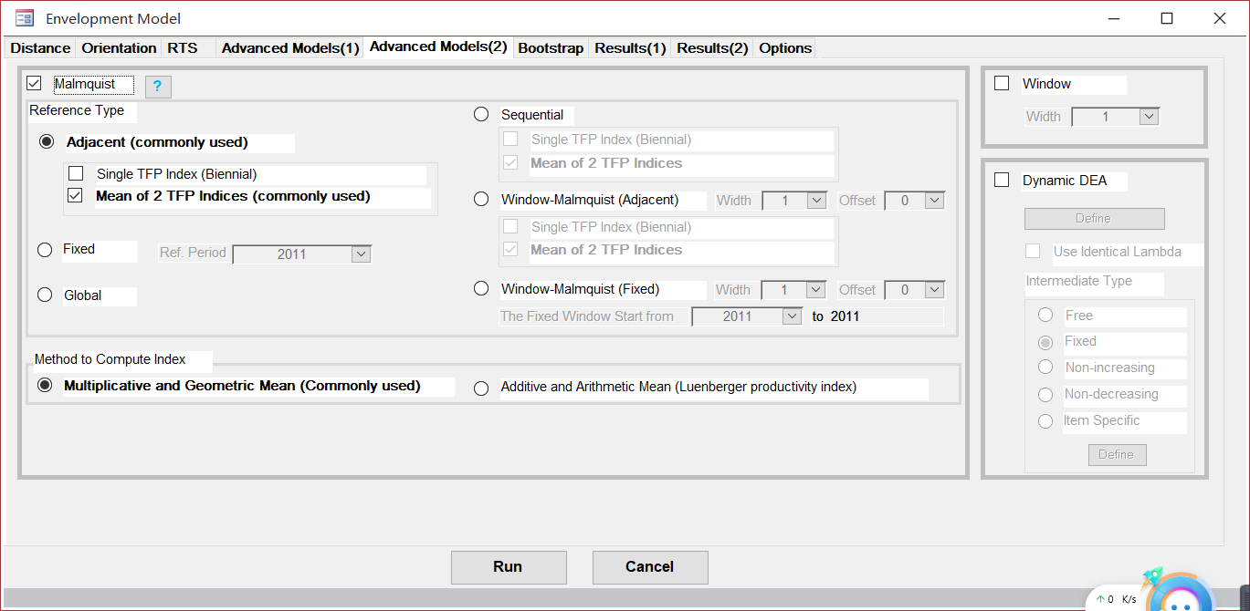 MaxDEA如何计算DEA-Malmquist指数_maxdea 投入导向性bcc-CSDN博客