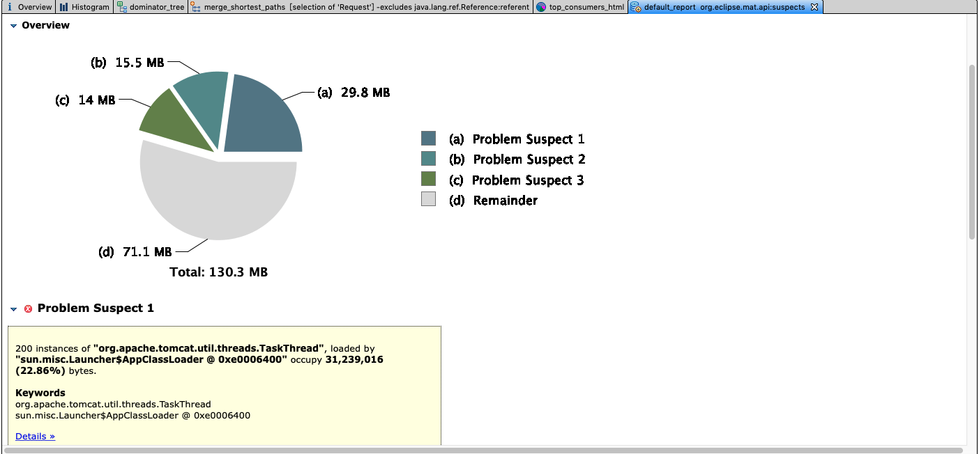 java堆分析工具MAT使用教程_eclipse mat 分析log文件-CSDN博客