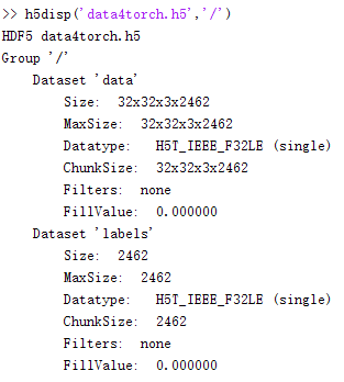 用matlab处理.h5尾缀的数据集并转化为.mat(.h5转.mat）_matlab读取h.5文件转化成mat文件-CSDN博客