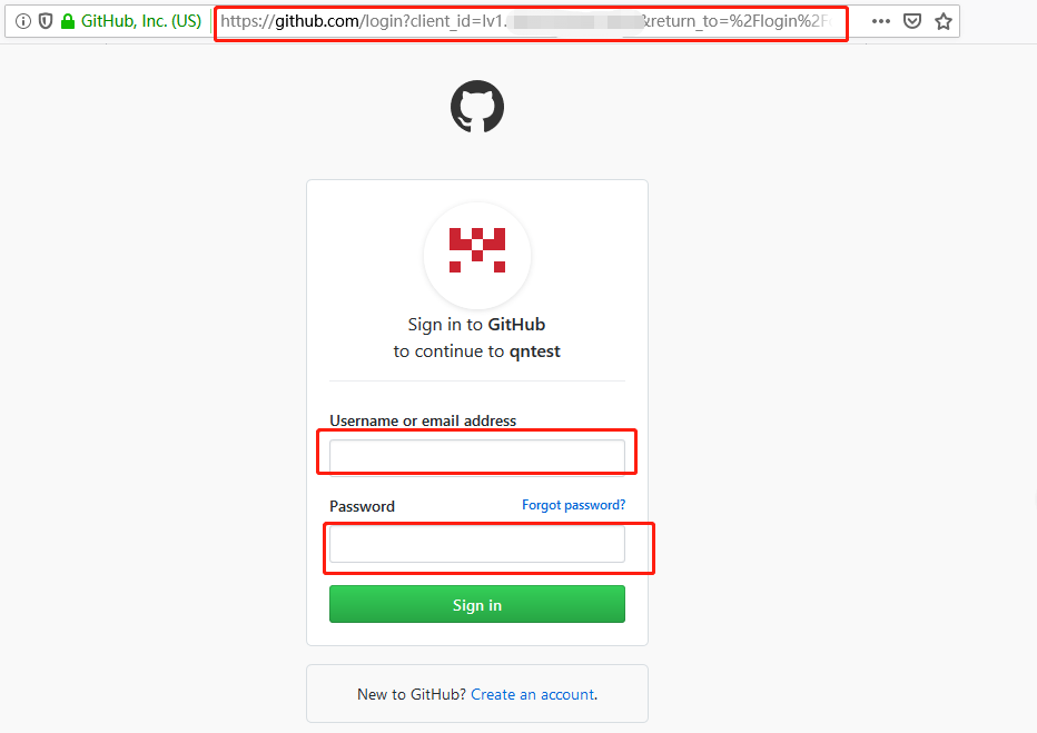 第三方登录 ---Github_github登录-CSDN博客