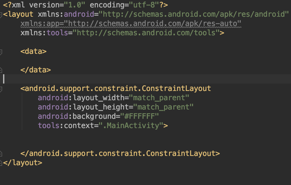 Android 安卓DataBinding（一）·基础_android 安卓databinding(一)·基础-CSDN博客