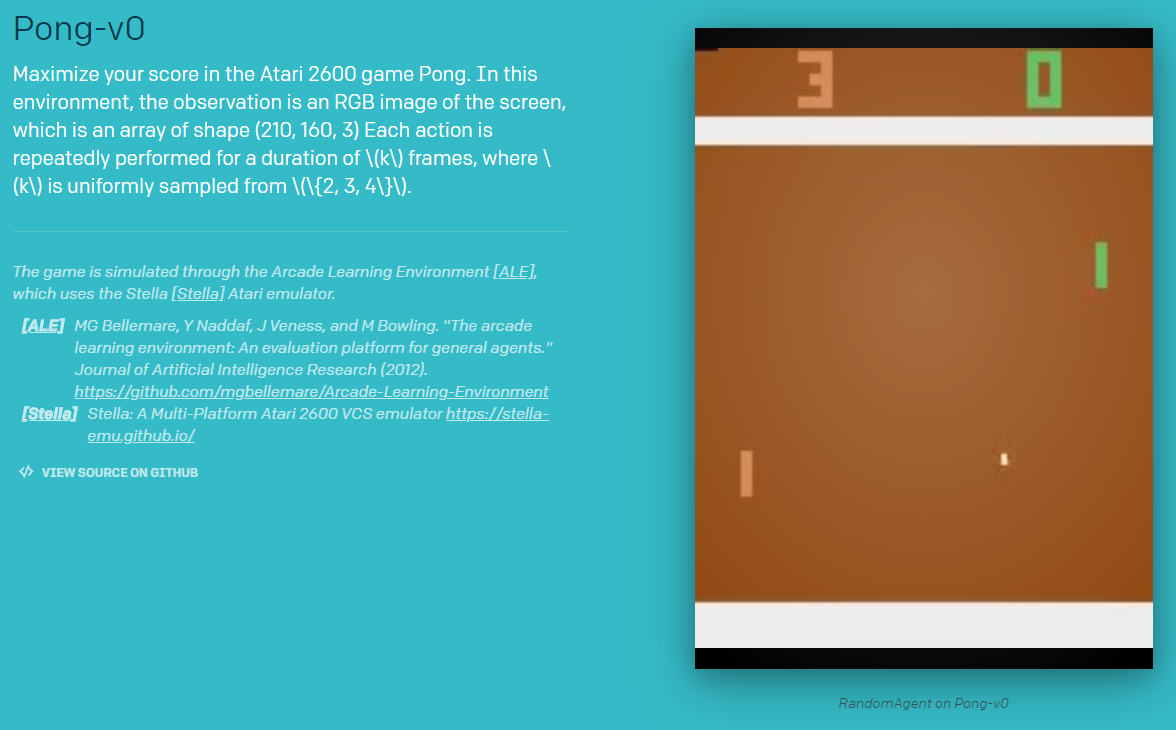 《白话强化学习与PyTorch》学习笔记---第八章_pongdeterministic-v4-CSDN博客