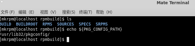pkgconfig和环境变量PKG_CONFIG_PATH和PKG_CONFIG_LIBDIR_pkg-config环境变量-CSDN博客