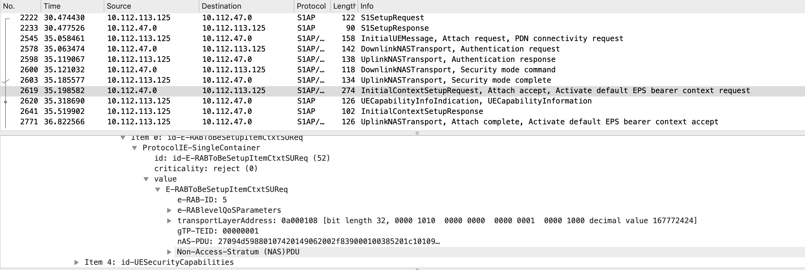 4G与5G会话建立流程描述以及对比_猫呆呆的工作间-CSDN博客