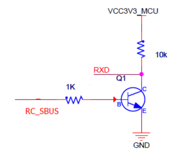 SBUS协议及编解码-CSDN博客