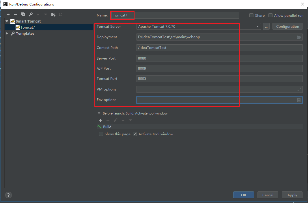 社区版IDEA配置Tomcat_idea社区版配置tomcat-CSDN博客