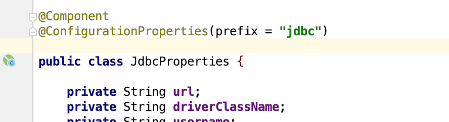 Springboot出现Not registered via @EnableConfigurationProperties or marked as Spring component-CSDN博客