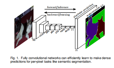 论文阅读：FCN：Fully Convolutional Networks for Semantic Segmentation_fcn 2016 文献-CSDN博客