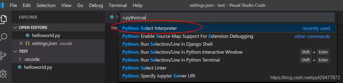 Vscode 搭建 Python 开发环境vscode 建python的package Csdn博客