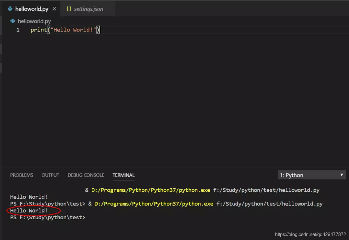 Vscode 搭建 Python 开发环境vscode 建python的package Csdn博客