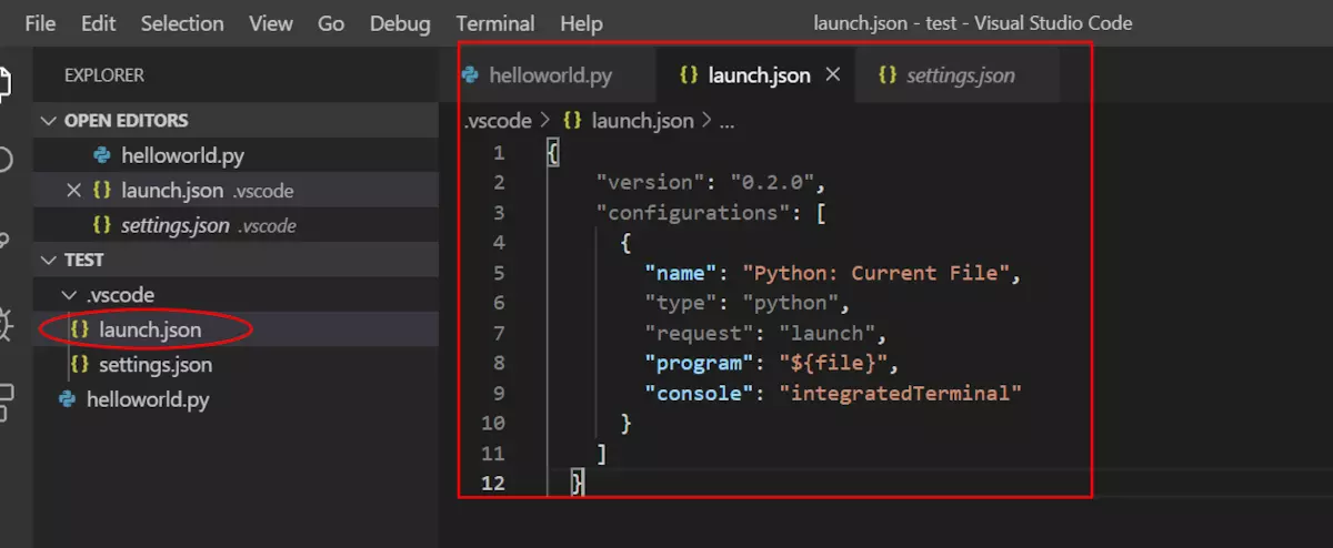Vscode 搭建 Python 开发环境vscode 建python的packagedm2014的博客 Csdn博客 