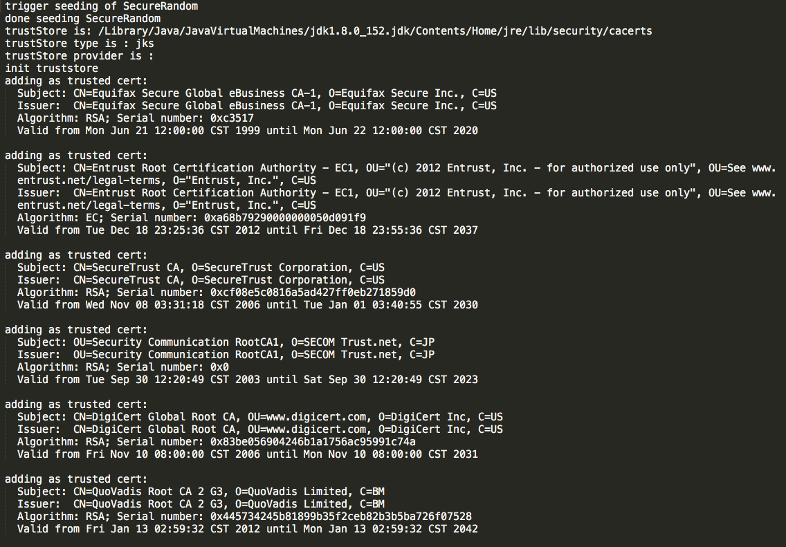 从此再不为https异常"PKIX path building failed"烦恼-CSDN博客