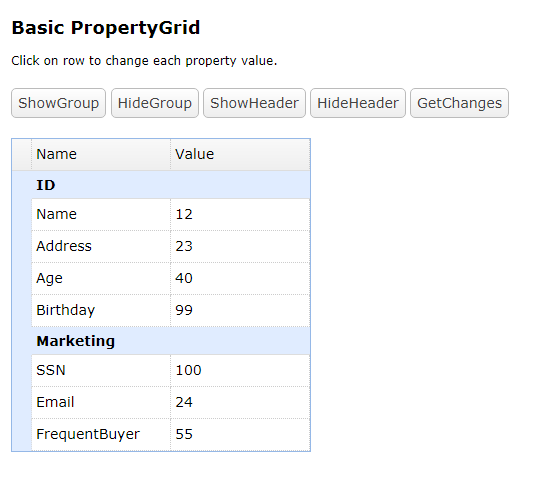 EasyUI框架03——DataGrid - GroupView_datagrid-groupview.js-CSDN博客