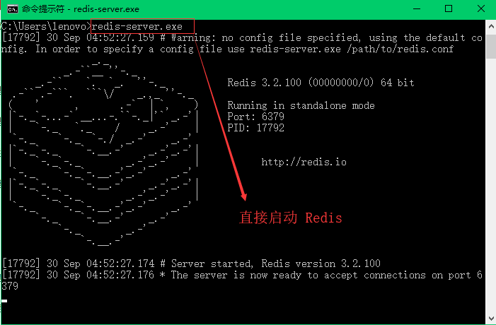 【Redis】win 10：Redis 服务器端的下载、安装、服务部署和密码修改_redisserver下载-CSDN博客