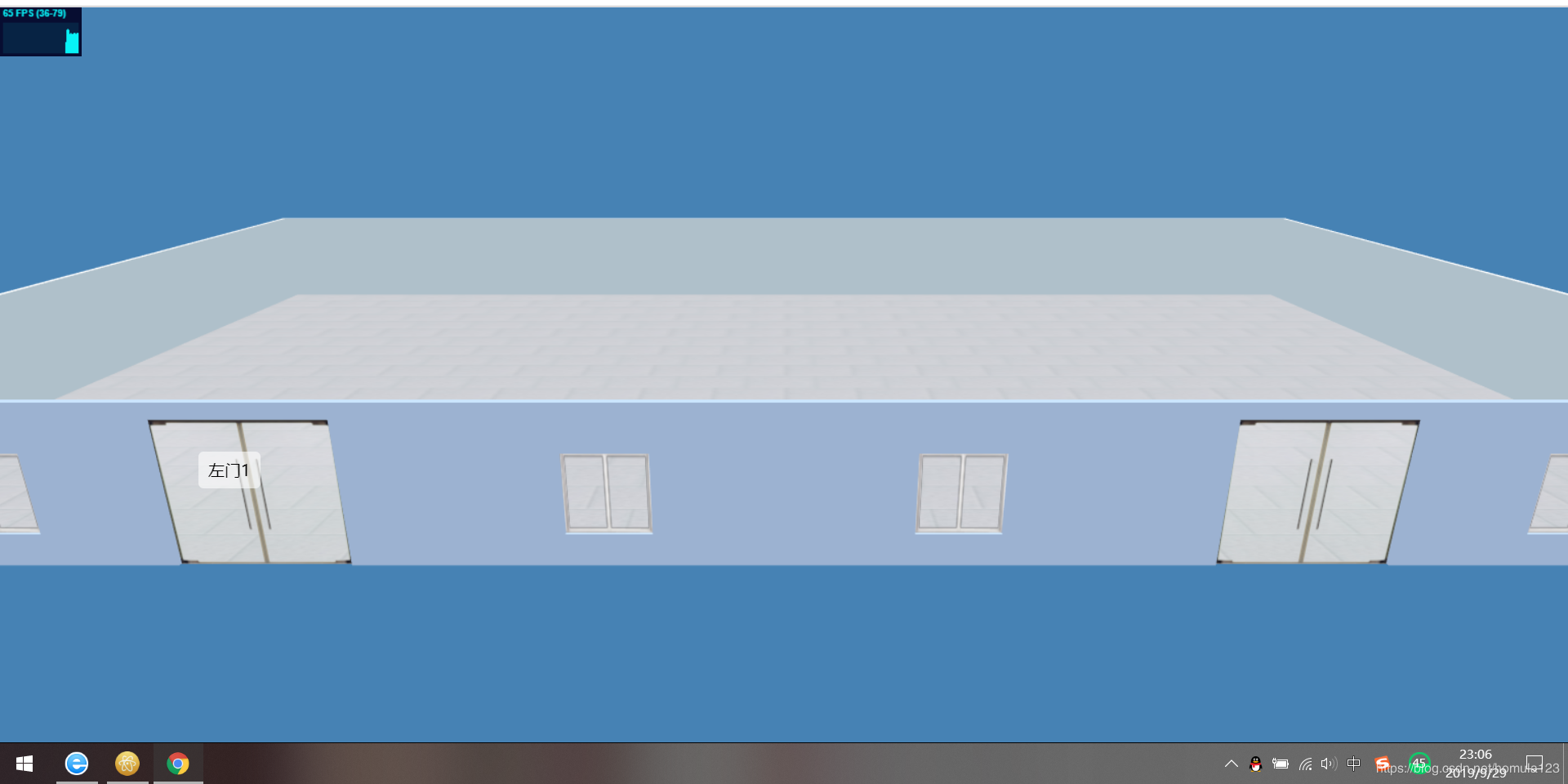 使用ThreeJs从零开始构建3D智能仓库——第三章（选中物体与特效）_threejs仓库-CSDN博客